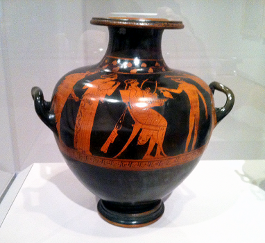 Hydra and Vase – The Curator